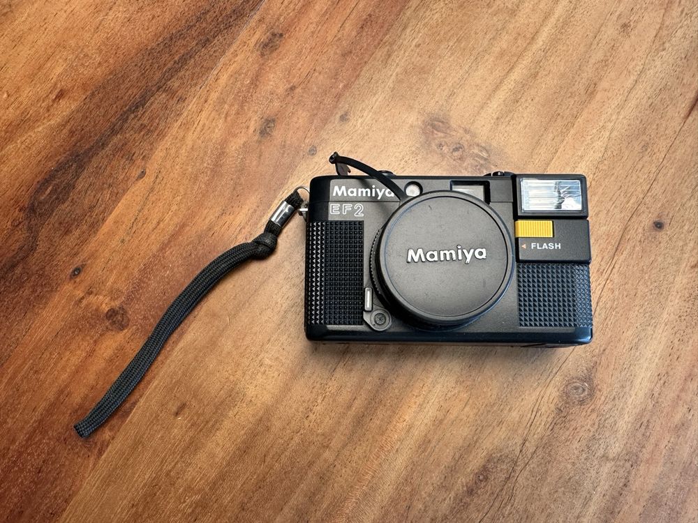 antike Kamera von Mamiya ab CHF 1.00 (Gebraucht) in Wolfhausen für CHF ...