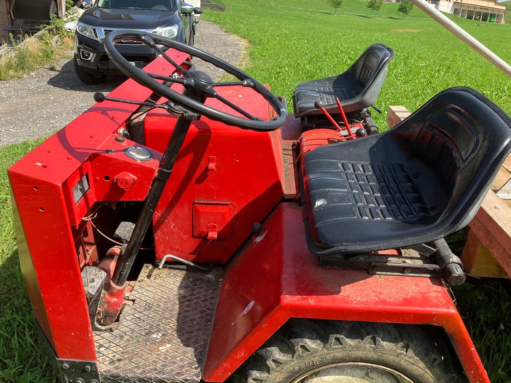 Aebi Tp 20 (Gebraucht) in Schwarzenberg LU für CHF 2000 – nur Abholung ...