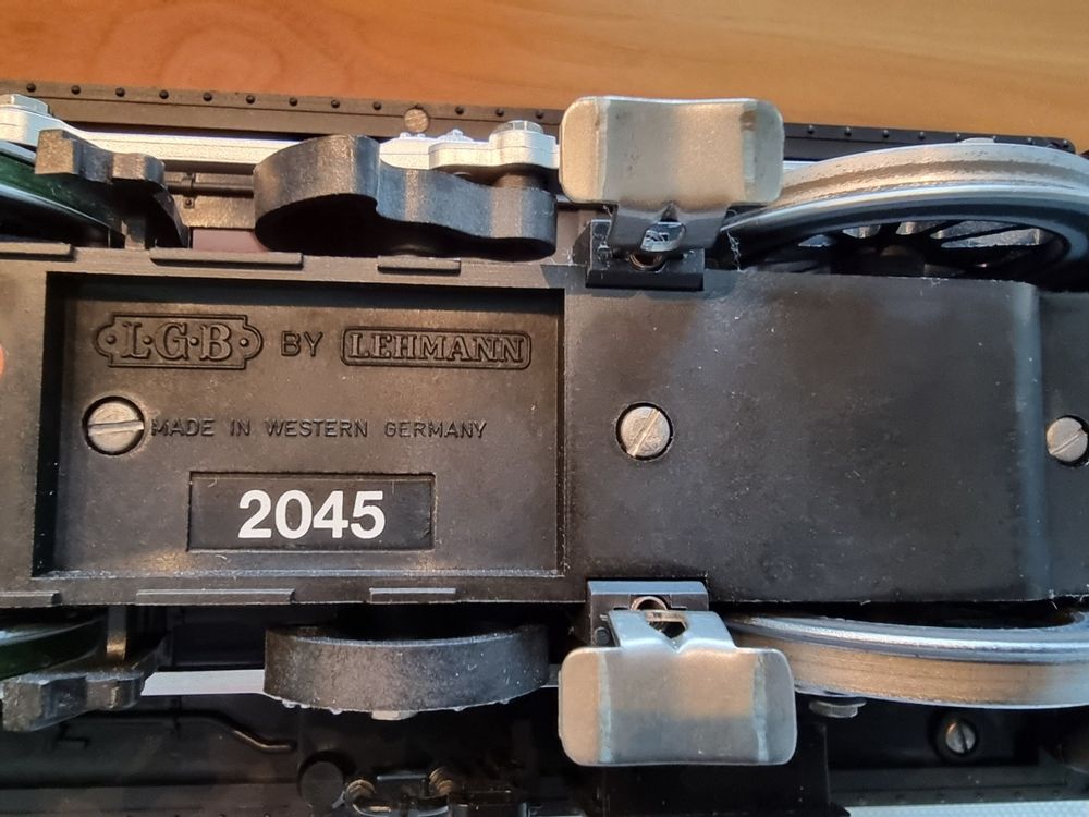 LGB RhB GE 4/2 (lgb 2045) (Gebraucht) in Zumikon für CHF 420 – mit ...
