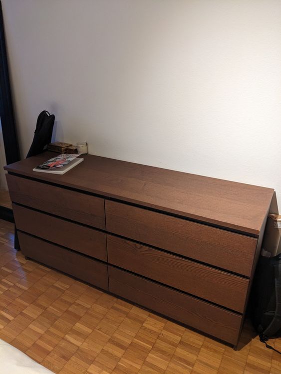 IKEA comodine (Gebraucht) in Dietikon für CHF 50 – nur Abholung auf ...