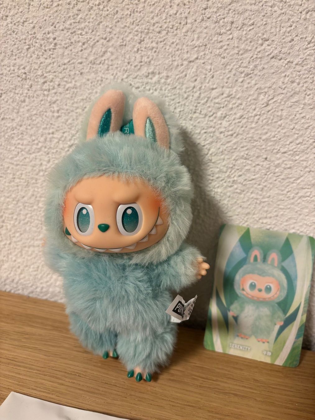 Original LABUBU Serenity 'Big into Energy' by PopMart (Neuf (Voir ...