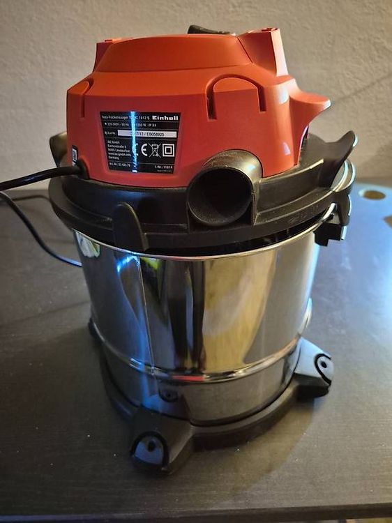 Einhell TC-VC 1812 S Staubsauger, Werkstattsauger (Gebraucht) in Kriens für CHF 20 – mit ...
