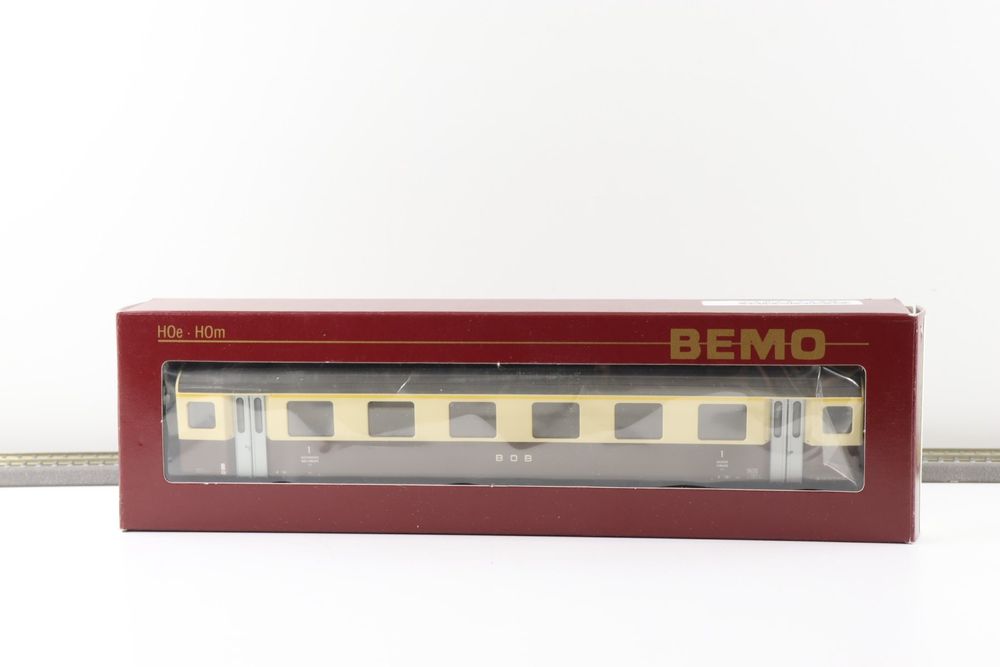 Bemo 3276 701 BOB A 181 Personenwagen 1.Kl H0m (Gebraucht) in Ried ...