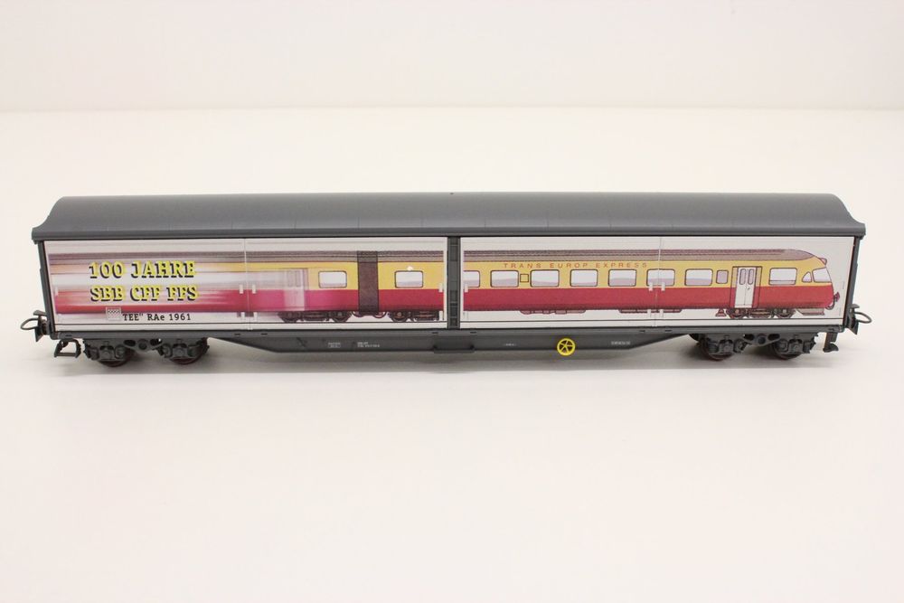HAG 300 Güterwagen "100 Jahre SBB" AC H0 (Gebraucht) in für CHF 40 ...
