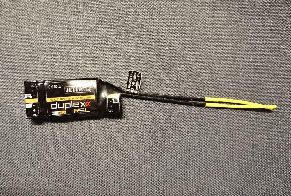 Jeti Empfänger R5L (Gebraucht) in Castelrotto für CHF 40 – mit ...