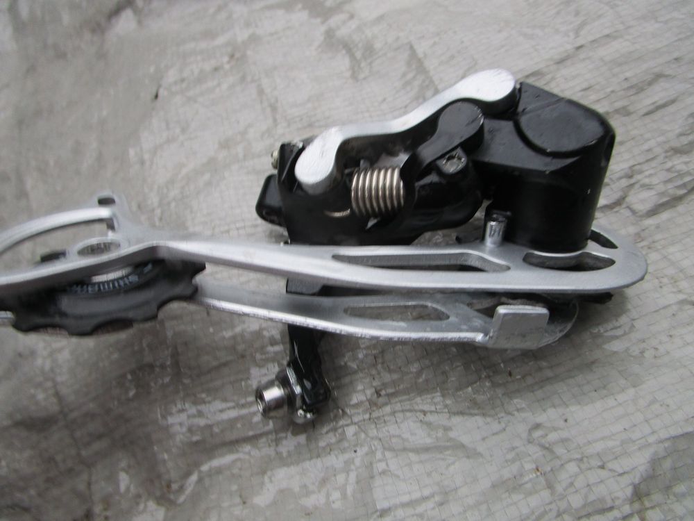 SHIMANO Wechsler RD-M772 (Gebraucht) in für CHF 45 – mit Lieferung auf Ricardo kaufen