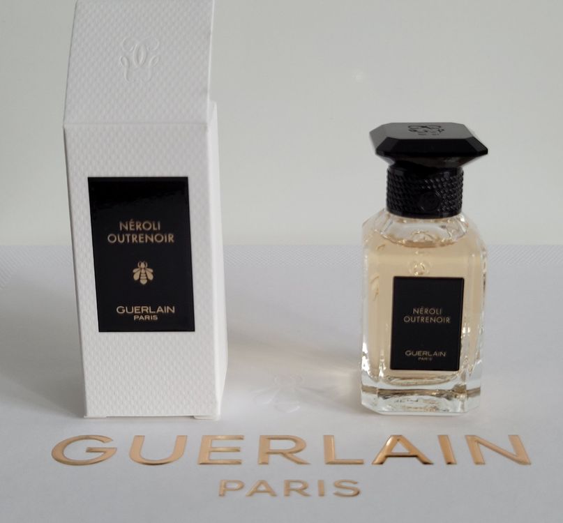 Guerlain Néroli Outrenoir 10ml Eau de Parfum unisex Miniatur | Kaufen ...