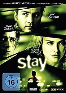 STAY Ewan McGregor Naomi Watts Ryan Gosling | Kaufen auf Ricardo