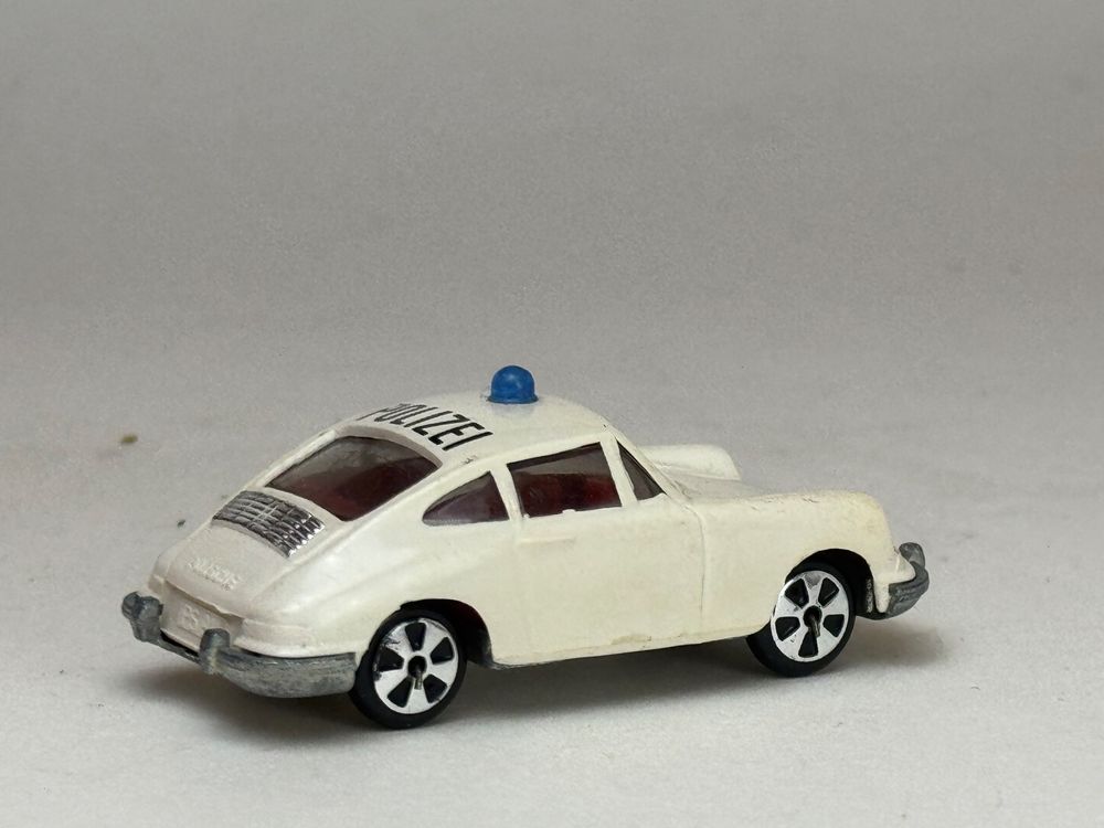 GB- Faller AMS Kit Car Porsche 911 Polizei weiss (Gebraucht) in Elm für ...