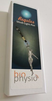 REGULUS Medi-Light-Pen bio Physio (Gebraucht) in Wilen b. Wollerau für ...