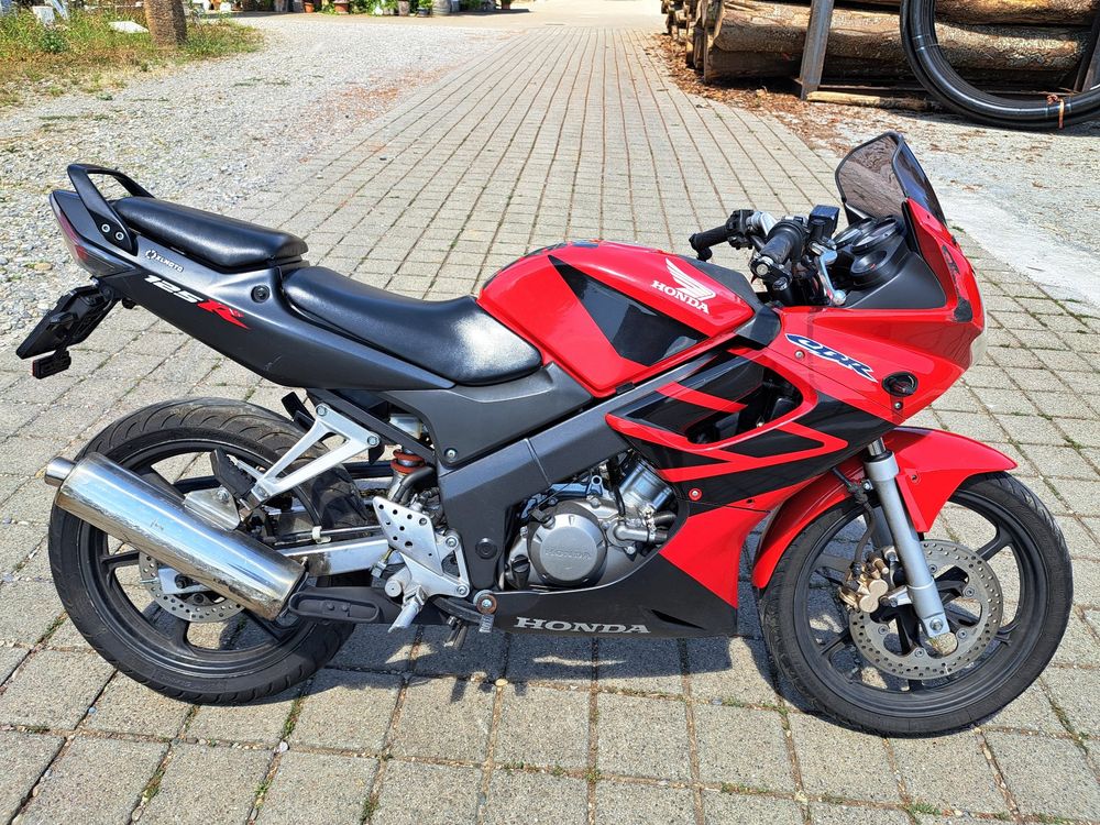 Honda Cbr 125 Gebraucht