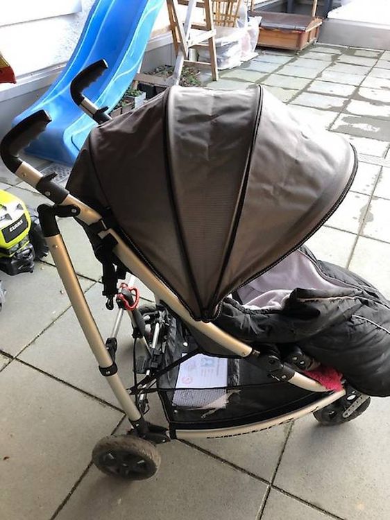 TFK Buggster S Air (Gebraucht) in Golaten für CHF 80 – nur Abholung auf ...