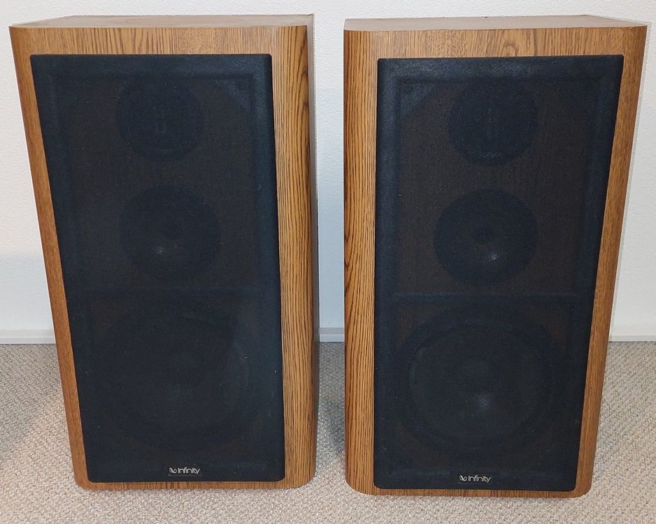 Lautsprecher Boxen Infinity RS 4000 (Defekt) in Dottikon für CHF 25 ...