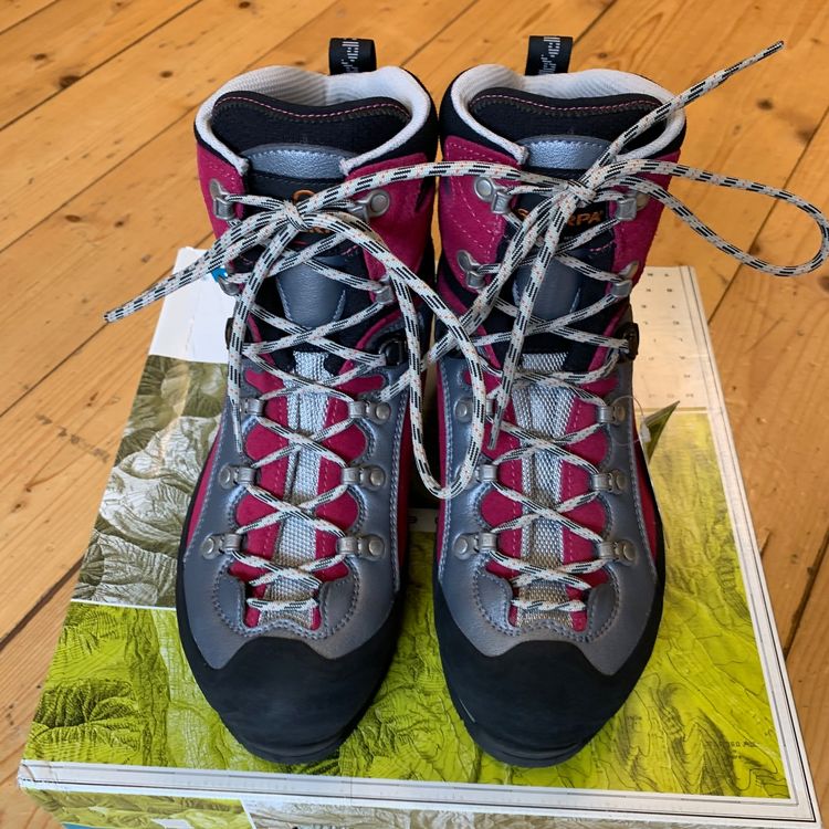 !!!NEU!!! Scarpa Triolet Pro GTX Damen 41,5 !!!NEU!!! (Neuf avec ...
