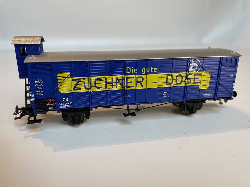 Märklin Insider Jahreswagen (2) (Gebraucht) in Winterthur für CHF 12 ...