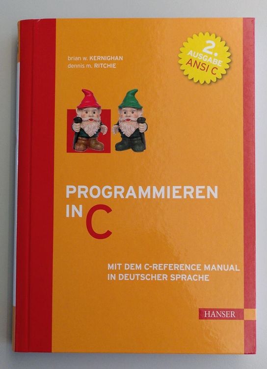 Programmieren in C (Neu (gemäss Beschreibung)) in Sursee für CHF 5 ...