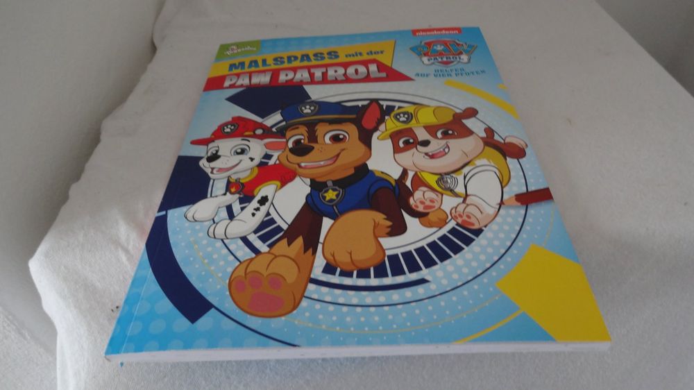 Malspass mit den PAN PATROL | Kaufen auf Ricardo