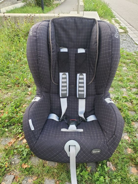 Autositz Römer Duo Plus (Gebraucht) in für CHF 47 – nur Abholung auf ...