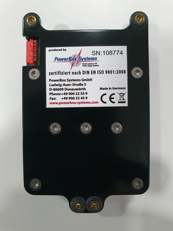 PowerBox Evolution (Neu (gemäss Beschreibung)) in Balsthal für CHF 108 ...