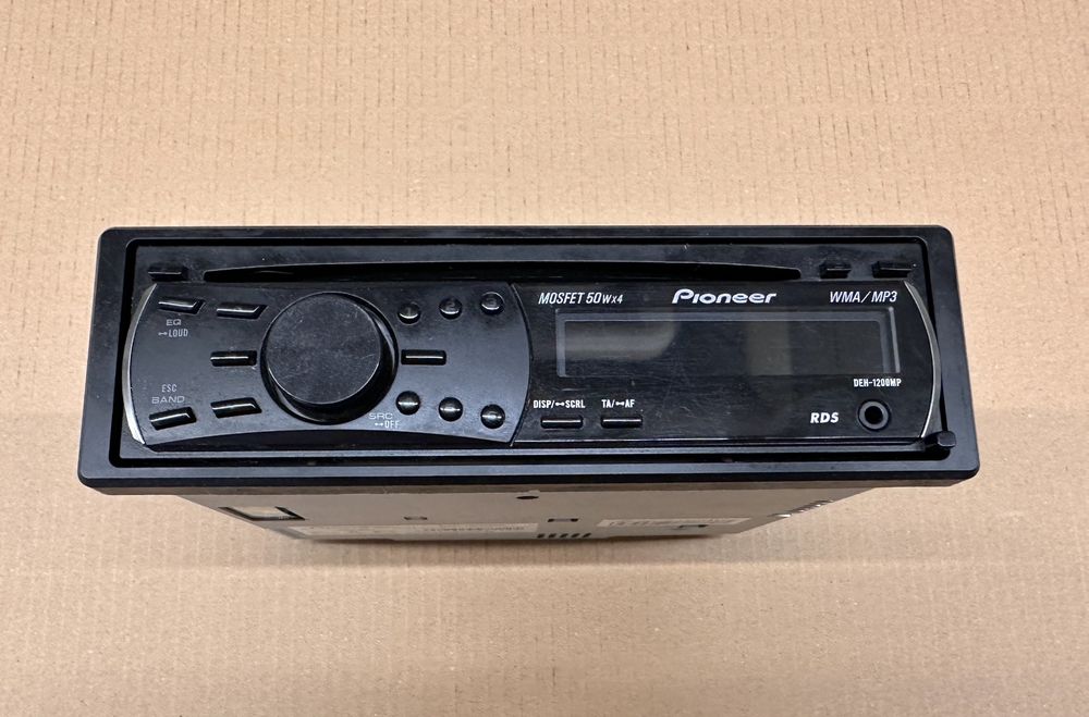 Autoradio Pioneer DEH-1200MP | Kaufen auf Ricardo