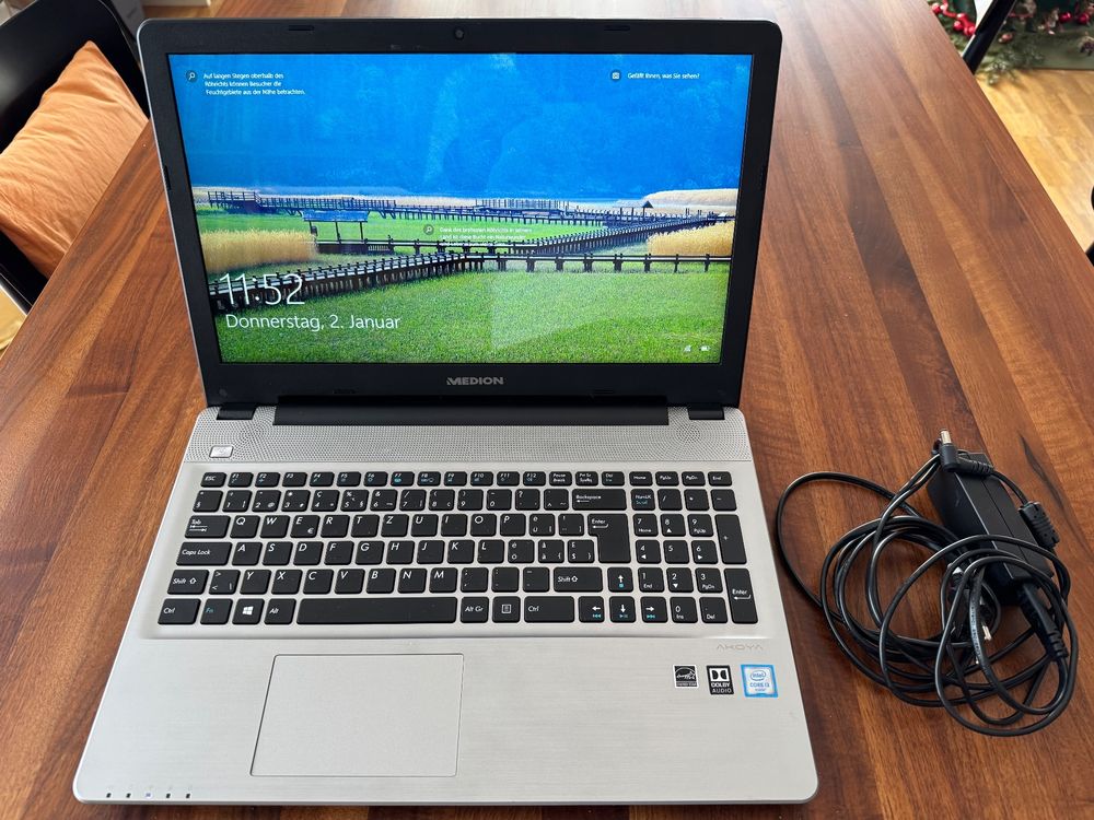 Medion Akoya E6422 Laptop (Gebraucht) in Zumikon für CHF 42 – mit ...