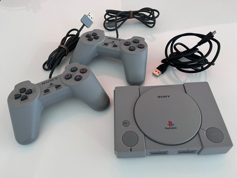 Sony Playstation Classic MINI | Kaufen auf Ricardo