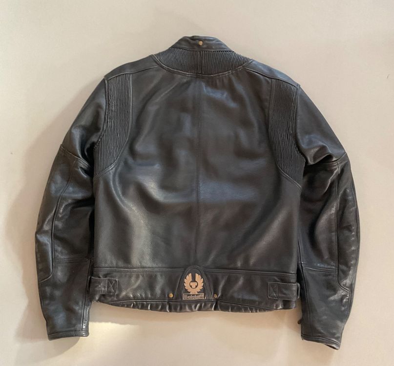 Belstaff Pure Motorcycle Lederjacke | Kaufen auf Ricardo