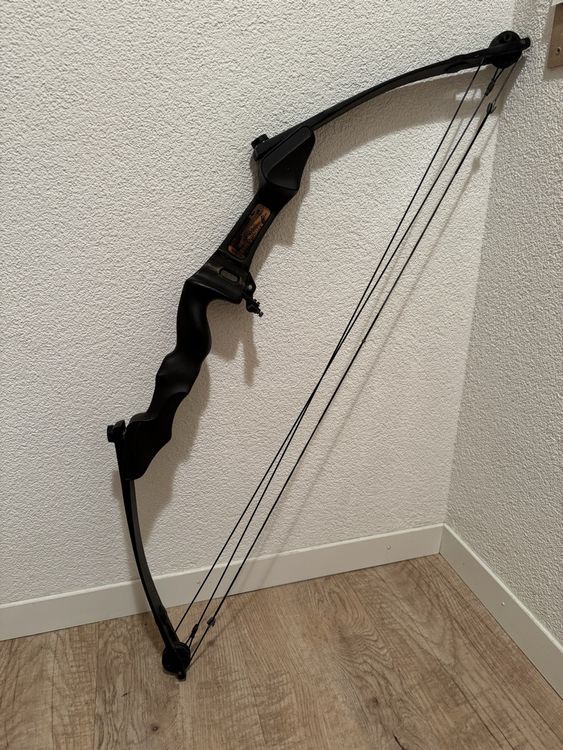 Compound Bogen Martin Tiger Pfeilbogen Bogen (Gebraucht) in Lostorf für CHF 49 – nur Abholung ...