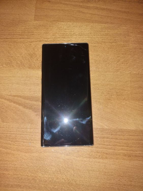 Samsung galaxy Note 10+ edge (Gebraucht) in Trimmis für CHF 210 – mit ...