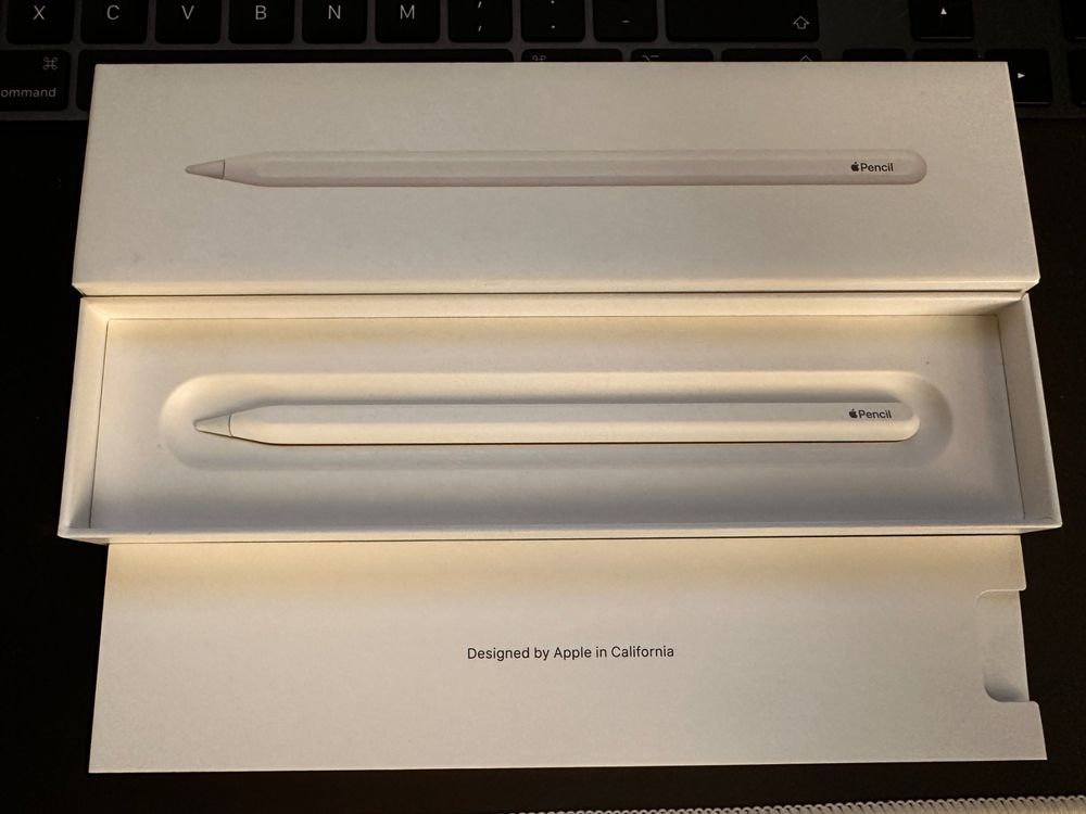 Apple Pencil Gen 2, comme neuf! (D'occasion) à Bellevue pour CHF 50 ...