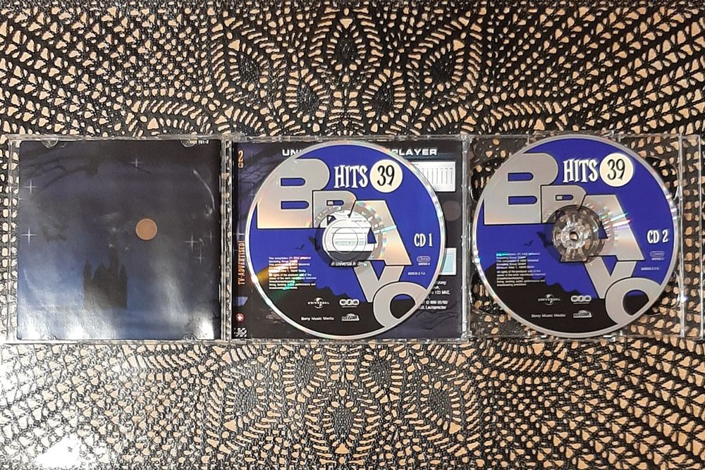 Bravo Hits 39, Doppel CD, 2002, Hit Compilation, Sampler (Gebraucht) in ...