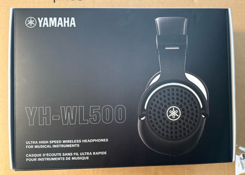 Yamaha YH-WL500 (Neu und originalverpackt) in Basel für CHF 79 – mit Lieferung auf Ricardo kaufen