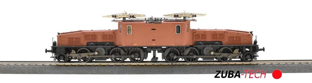 Roco 43538 E-Lok Ce 6/8 II Krokodil SBB | Kaufen auf Ricardo