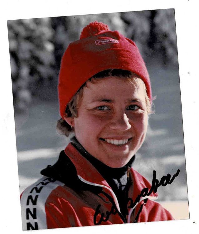 Evi kratzer spitzenlangläuferin kult | Kaufen auf Ricardo