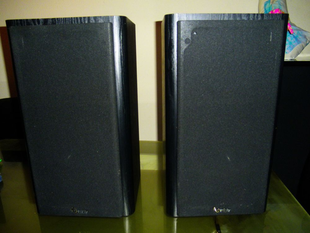 Infinity Reference Standard Series RS 3001 (Gebraucht) in Wittenbach für CHF 25 – nur Abholung ...