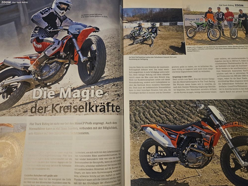 Moto Sport 9/15 MV Augusta Yamaha YZF-R3 Aprilia V4 1100 xx (Gebraucht ...