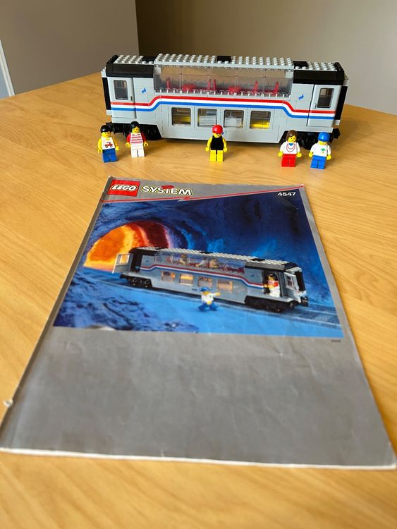 Lego Panoramawagen 4547 | Kaufen auf Ricardo
