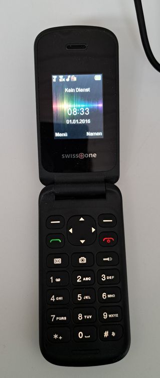 Swissone Handy (Gebraucht) in St. Ursen für CHF 10 – mit Lieferung auf ...
