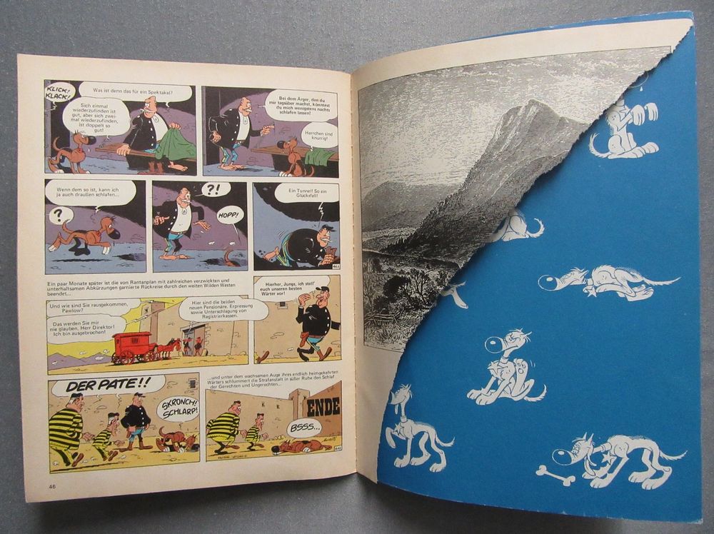 Rantanplan - Der Pate - Band 2 - ab CHF 1.00 (Gebraucht) in Auenstein für CHF 1 – mit Lieferung ...