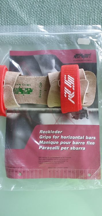 Reckleder Neu! (Neu und originalverpackt) in Zuzwil für CHF 20 – mit ...