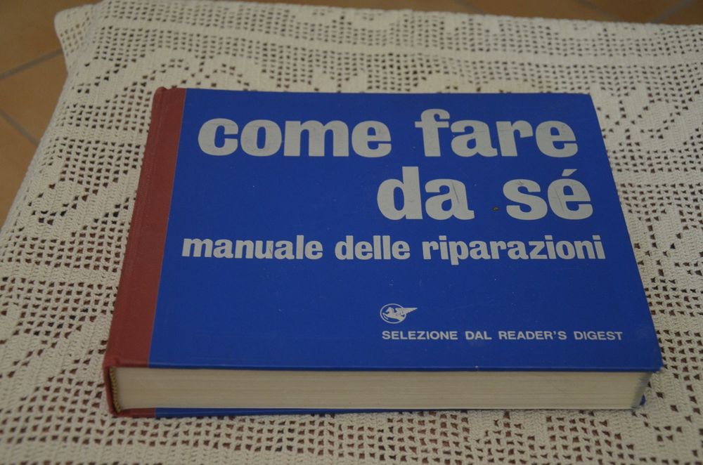 LIBRO - COME FARE DA SE' (Gebraucht) in Chiasso für CHF 5 – mit ...