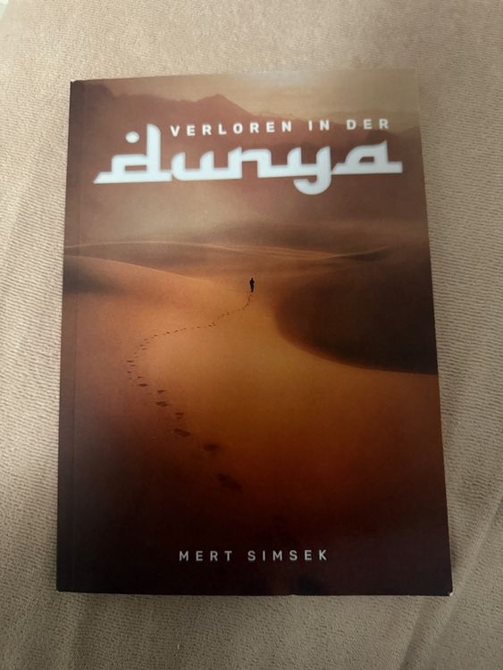 Verloren In Der Dunya Buch