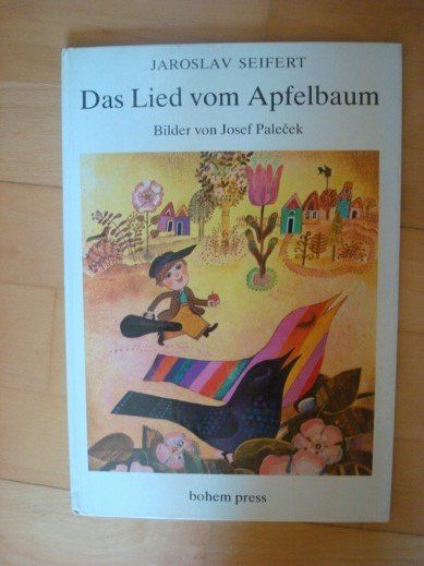 Das Lied vom Apfelbaum Jaroslav Seifert bohem press 1985 | Kaufen auf ...