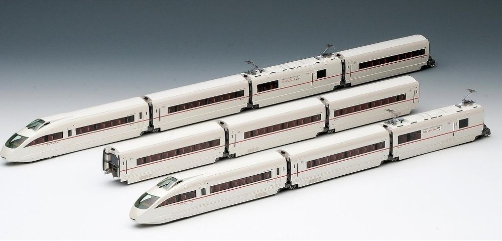 Tomix Romancecar VSE + no Kato (Neu und originalverpackt) in Wila für ...