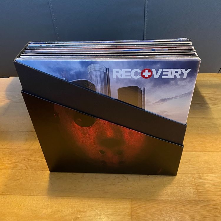 Eminem The Vinyl LP‘s Limited Box Set | Kaufen auf Ricardo