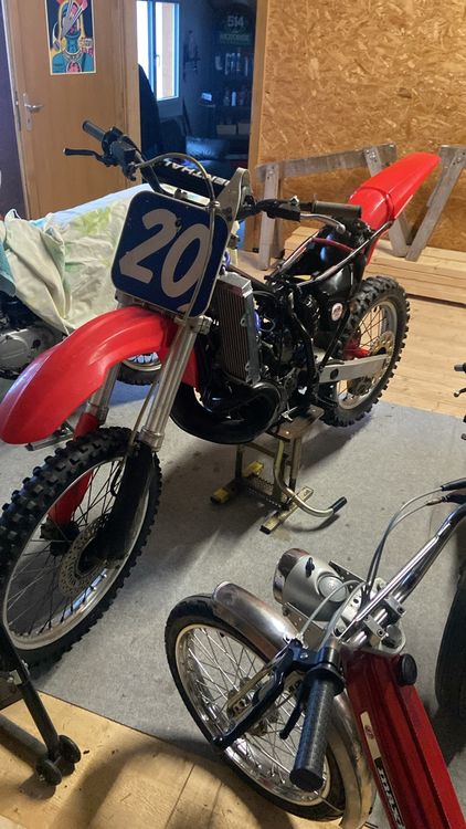 Honda CR 500 (Defekt) in Grenchen für CHF 4500 – nur Abholung auf ...