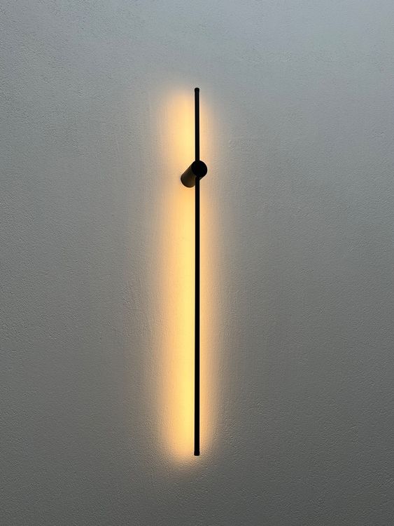 Designerlampe Nordic Light Stick 118cm (Neu (gemäss Beschreibung)) in ...