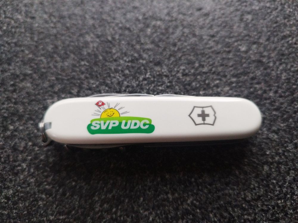 Sackmesser Victorinox SVP UDC | Kaufen auf Ricardo