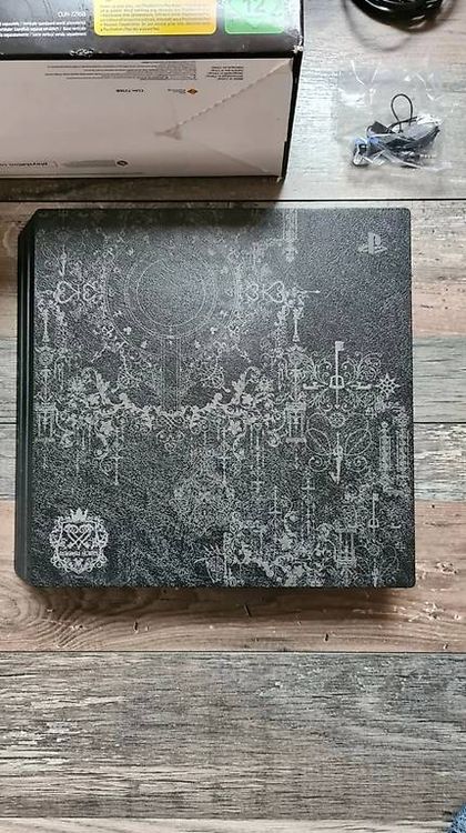 PS4 PRO 1TO Kingdom Hearts 3 édition limitée (D'occasion) à Epalinges ...