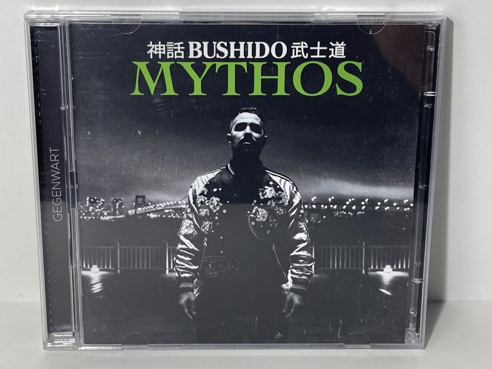 Bushido CD Mythos | Kaufen auf Ricardo